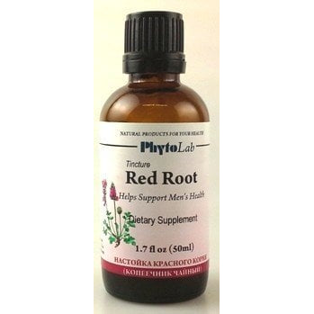 Red Root Tincture - Buy in the USA – AptekaCare