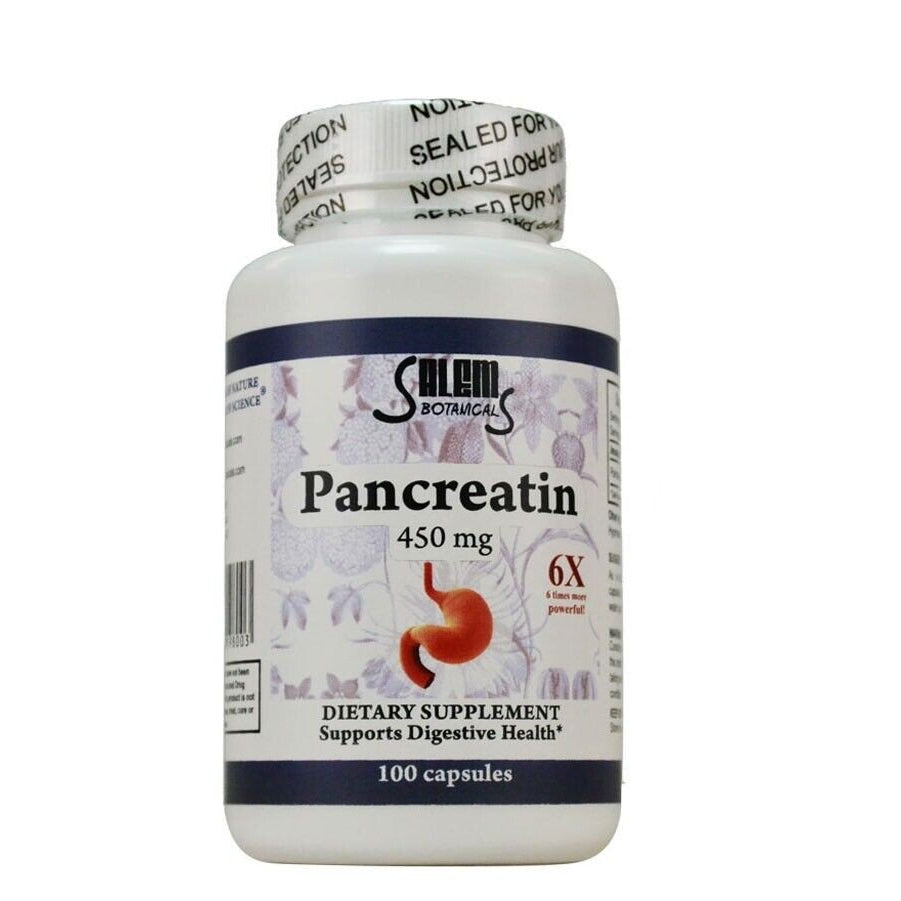 Pancreatin - Buy in the USA – AptekaCare